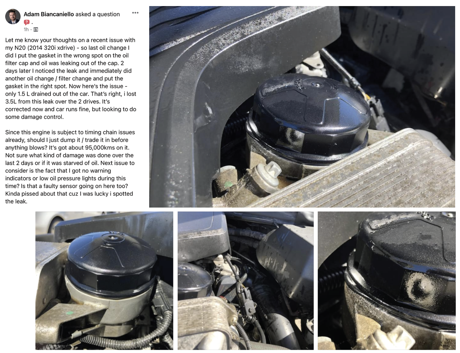 Cartridge Oil Filter Replacement: Missteps to Watch For - ECOGARD